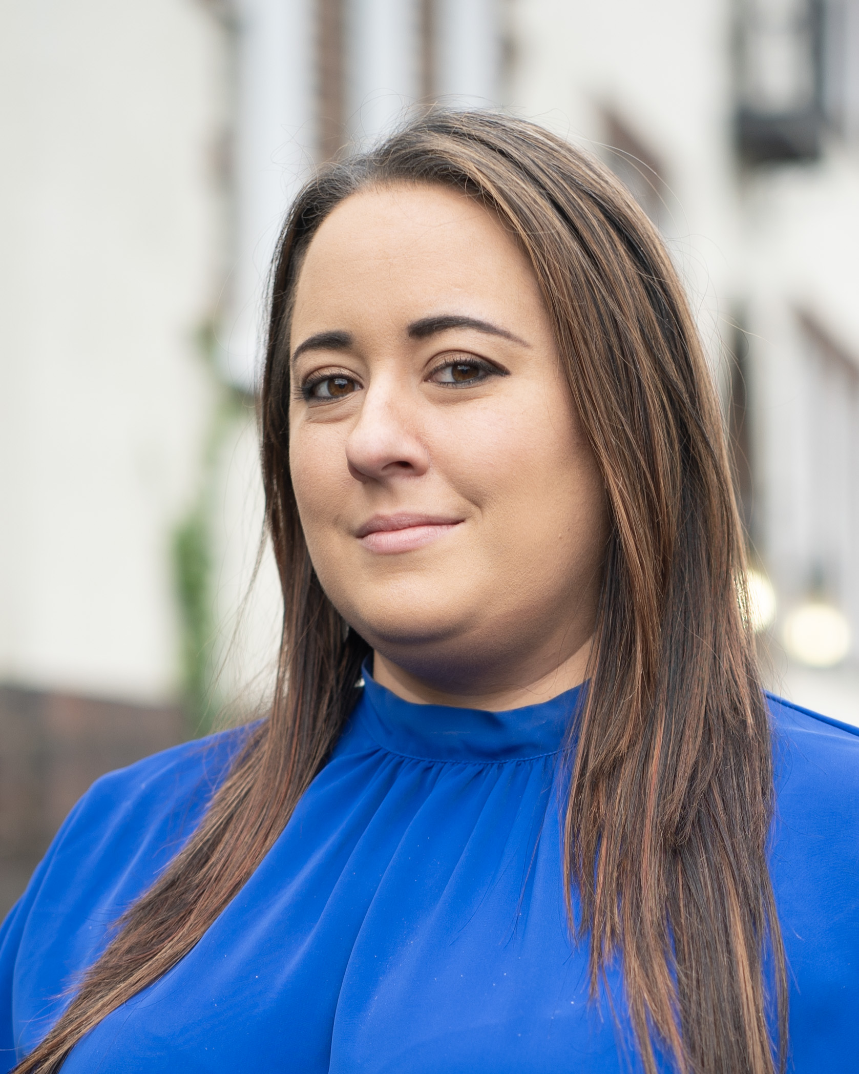 Danielle Morris | Education; Adminstration; Fine Arts | Ursuline Academy